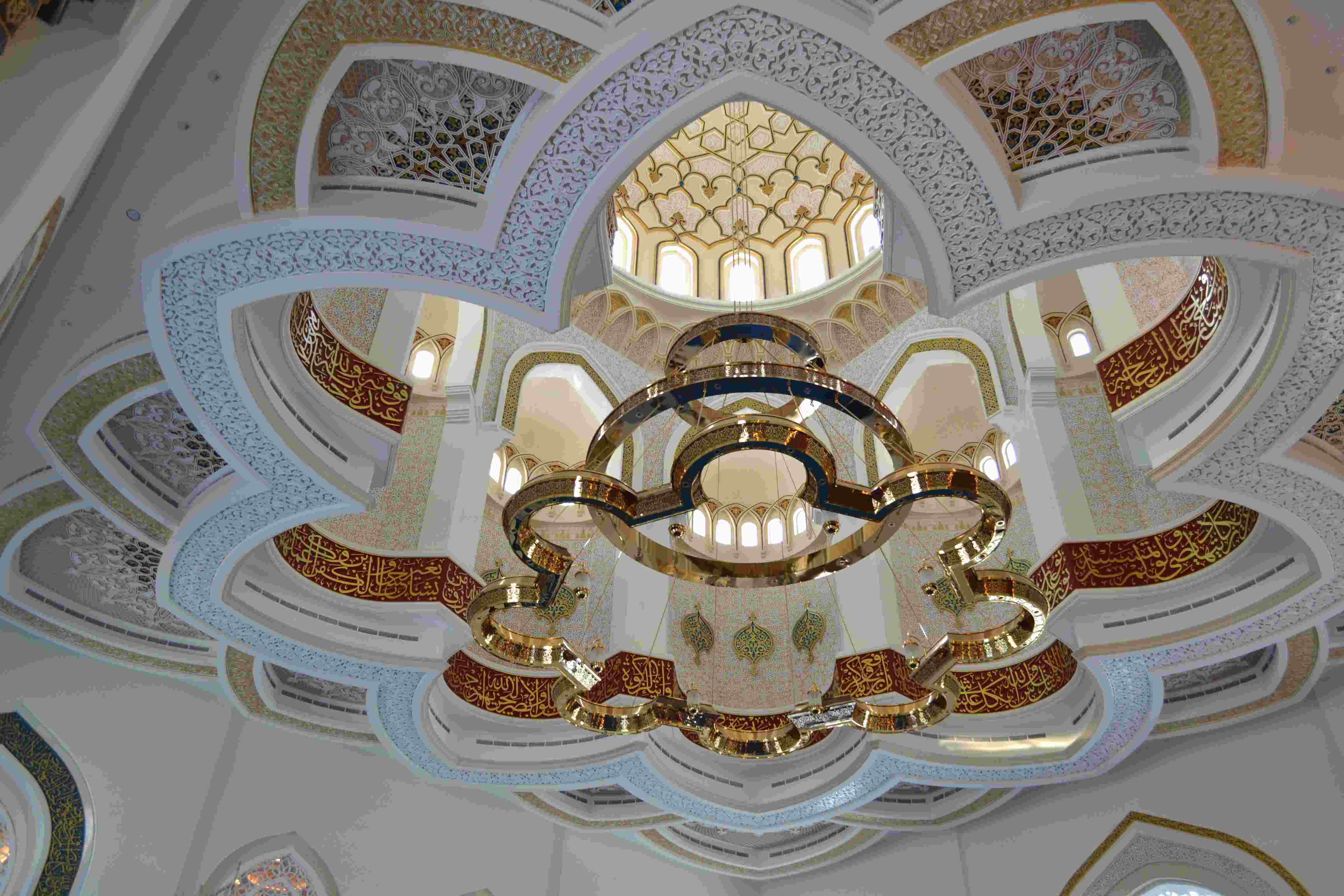 Mosque – Al Hikma Building Contracting